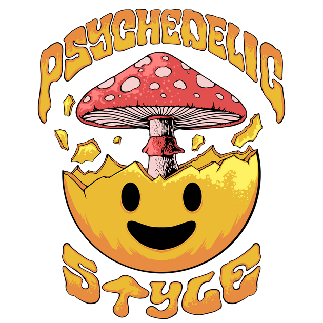 Psychedelic Style T-Shirts – Psychedelic Style Clothing Co.
